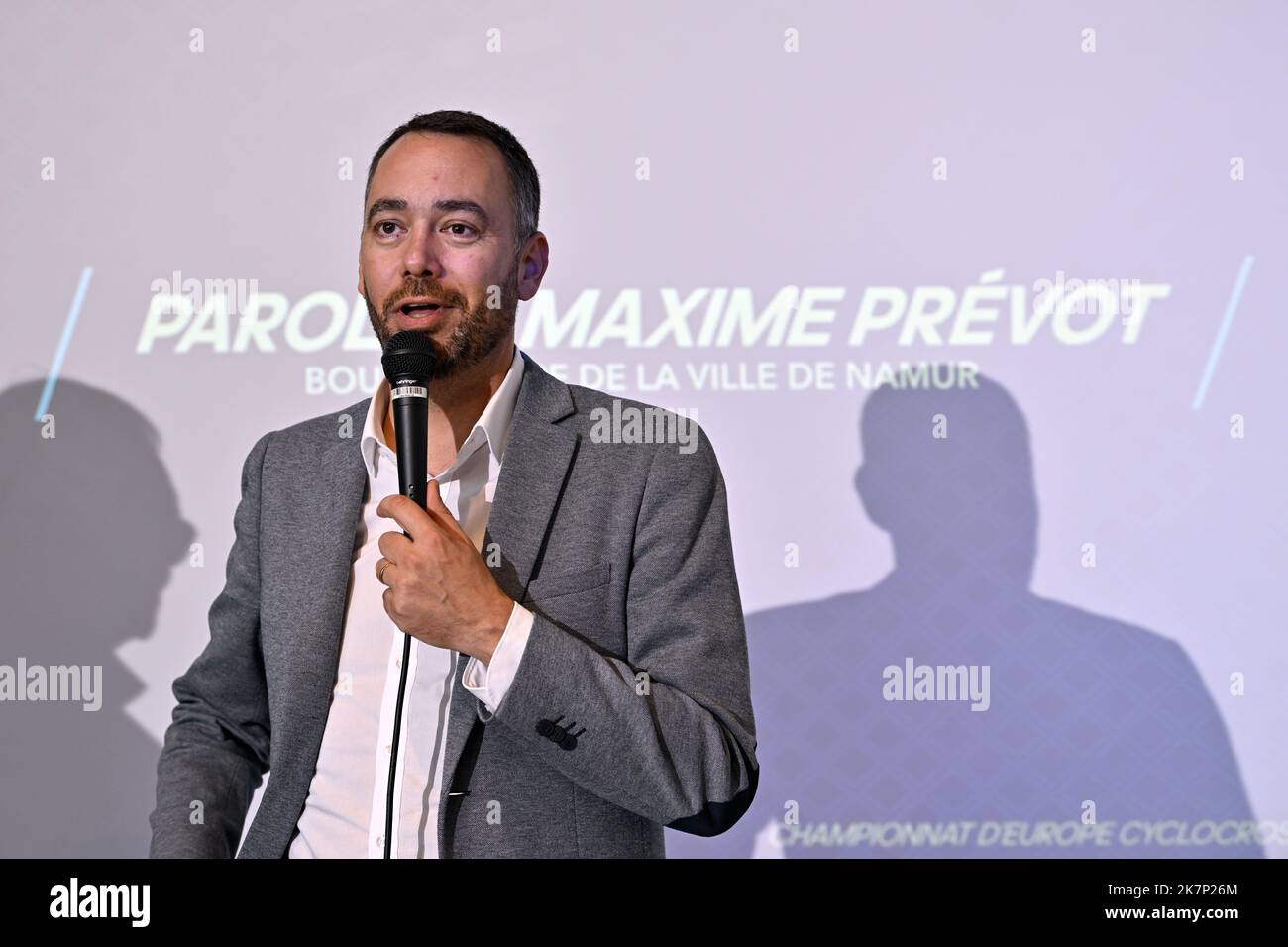 Maxime prevot hi-res stock photography and images - Alamy