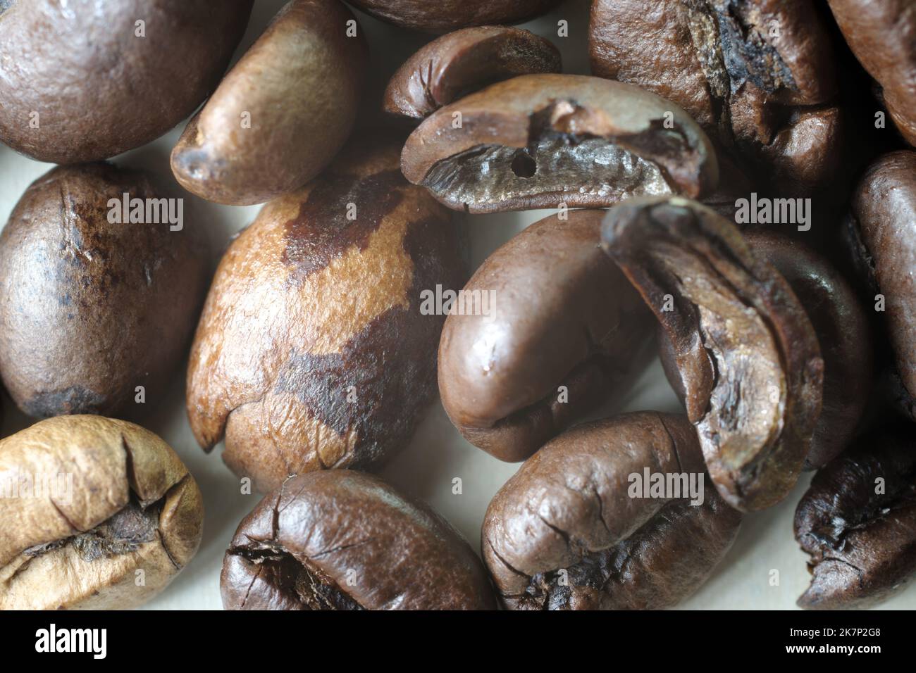 Coffee structure hi-res stock photography and images - Alamy