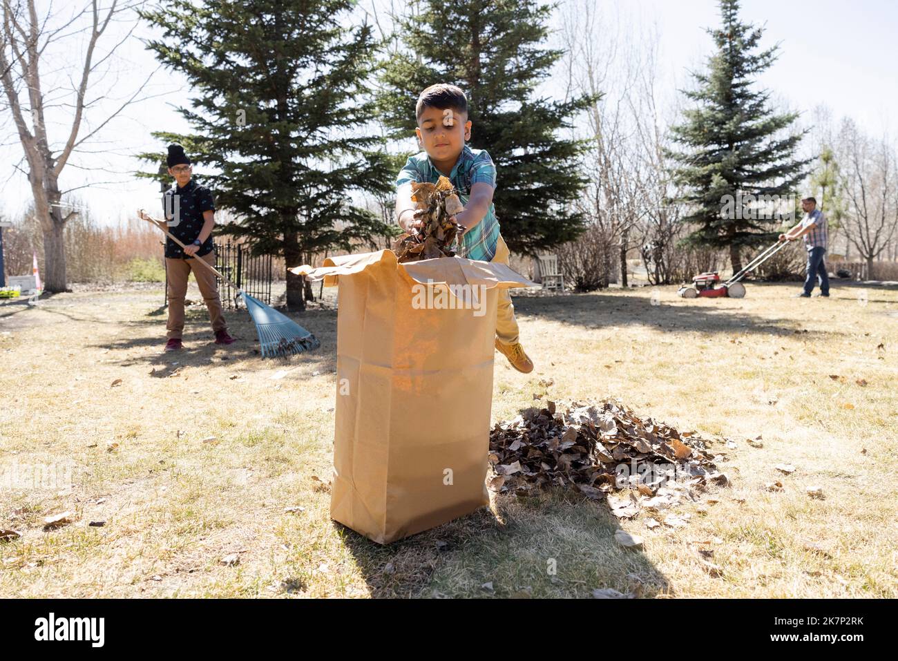 Bin boy hi-res stock photography and images - Alamy