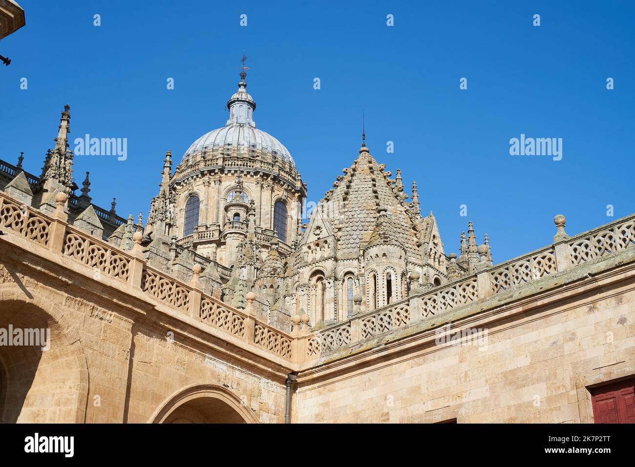 New spain history hi-res stock photography and images - Alamy