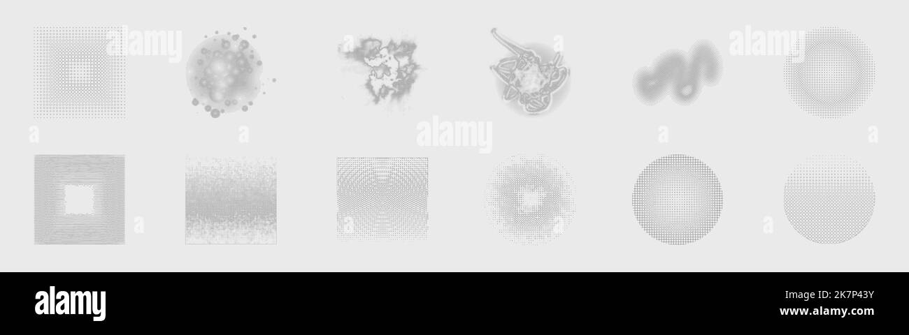 Collection of Y2K elements. Large set of retro objects for design ...