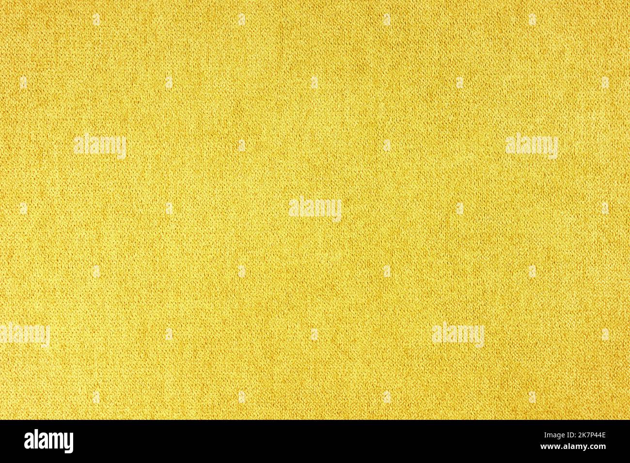 Texture background of velours yellow fabric. Fabric texture of ...