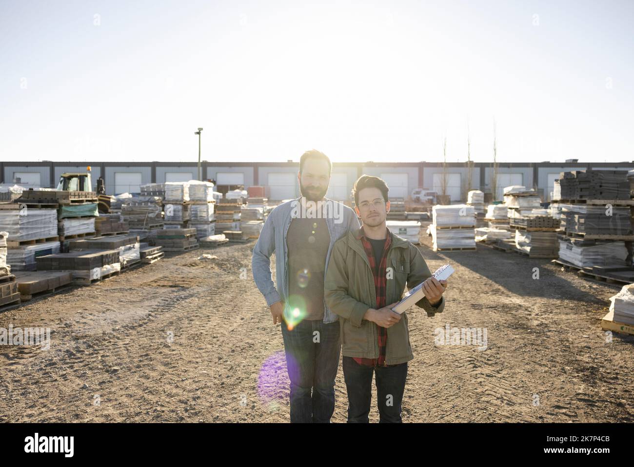 Industrial customers hi-res stock photography and images - Alamy
