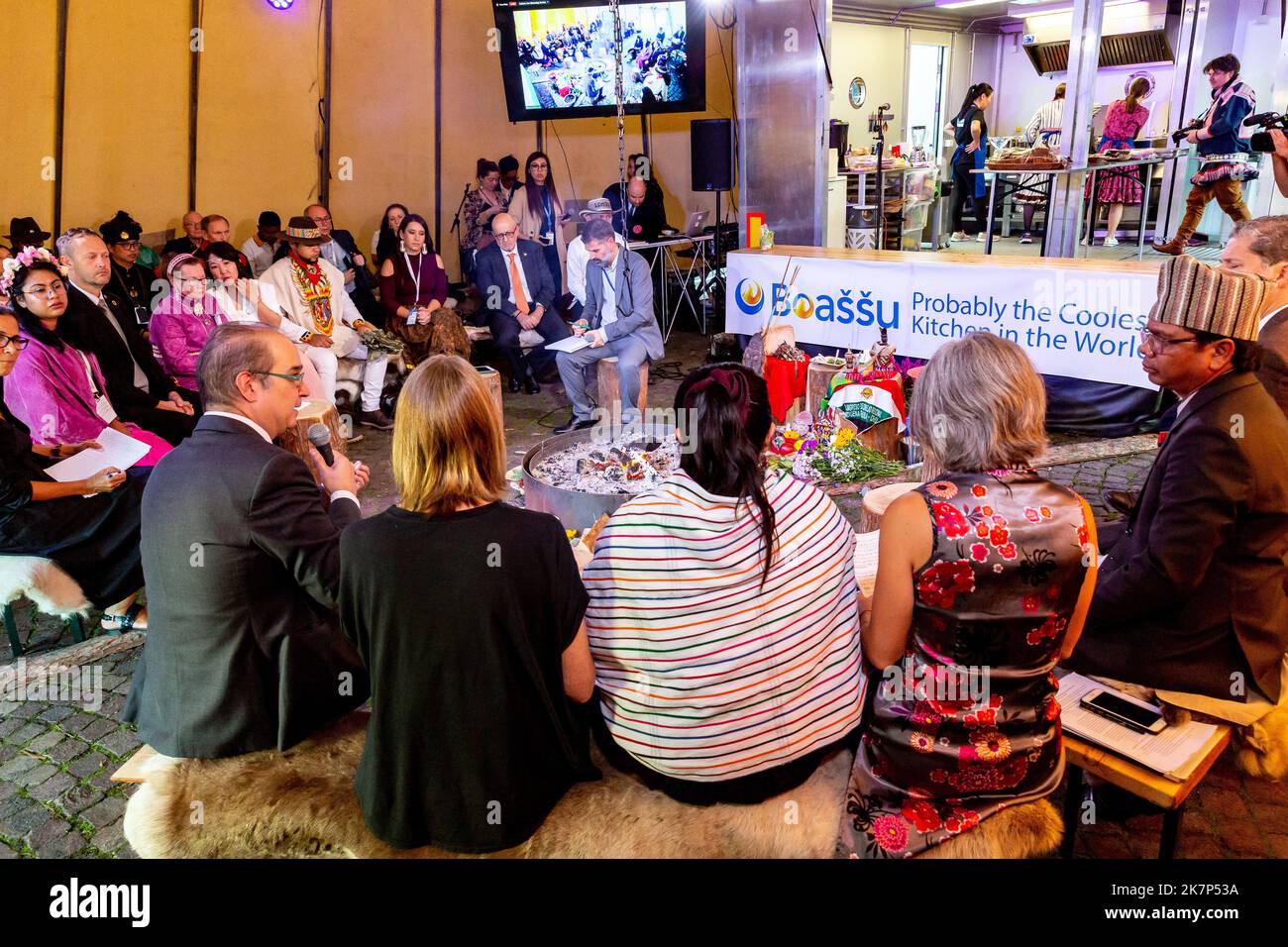 World food programme rome hi-res stock photography and images - Alamy