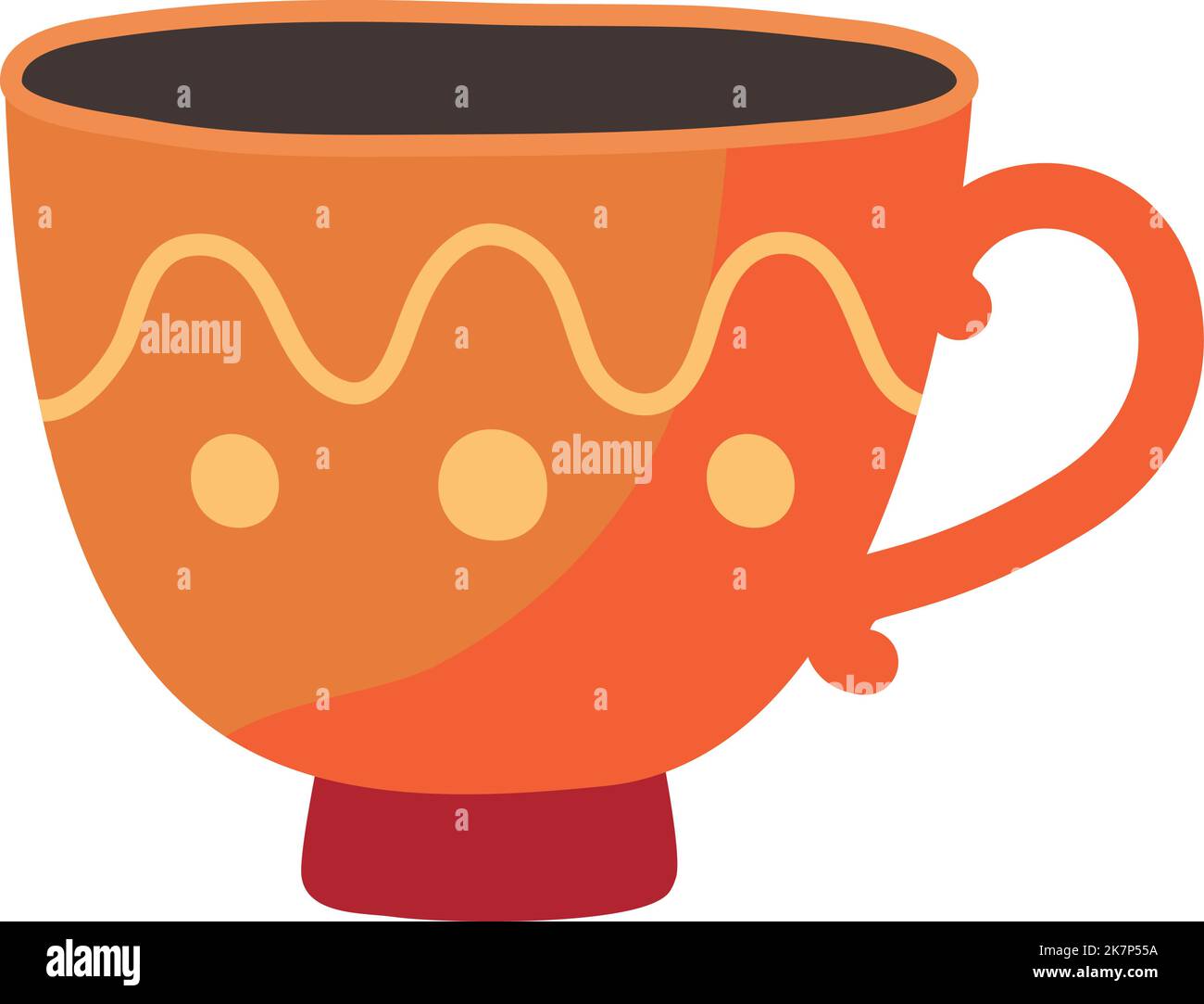 Porcelain cartoon hi-res stock photography and images - Alamy