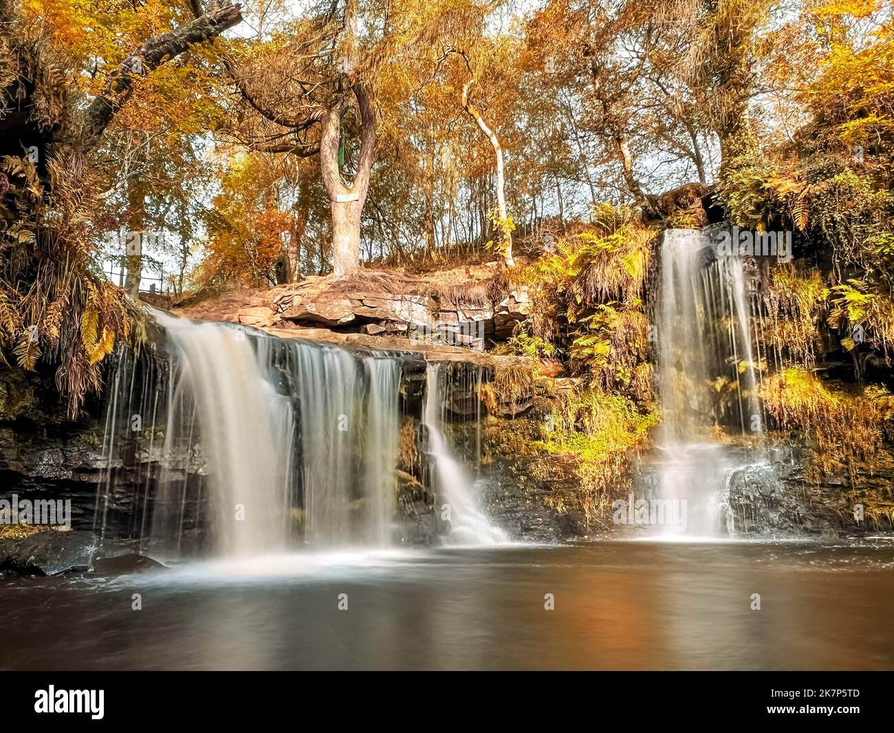 Ribble valley autumn hi-res stock photography and images - Alamy
