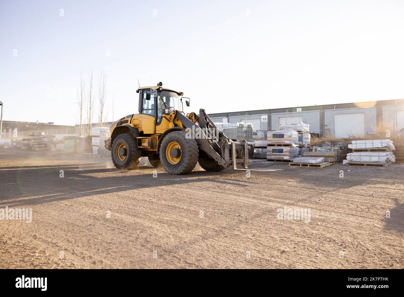 Industrial yard hi-res stock photography and images - Alamy