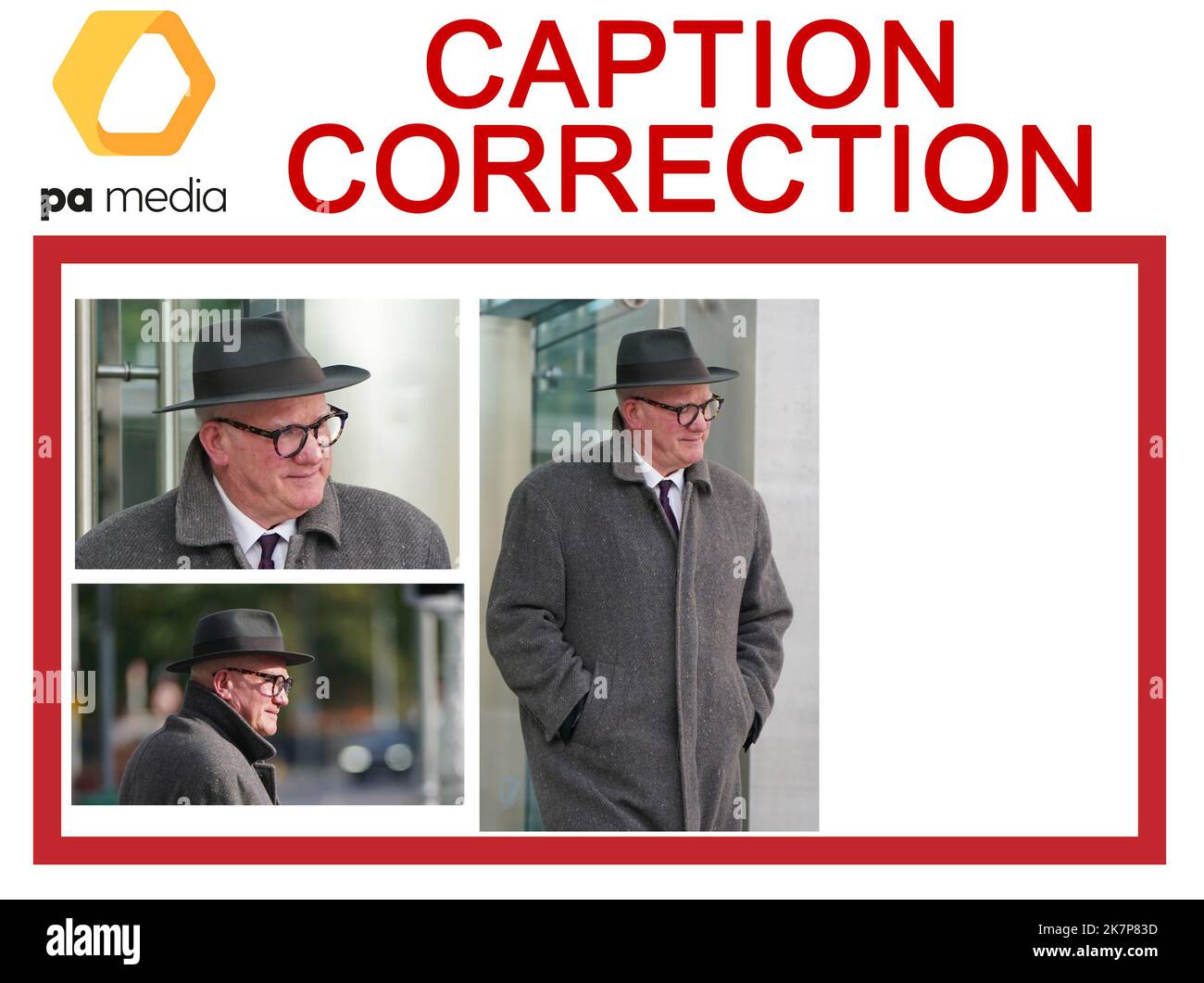 ATTENTION PICTURE EDITORS, CHIEF SUBS AND PICTURE LIBRARIANS: Caption ...