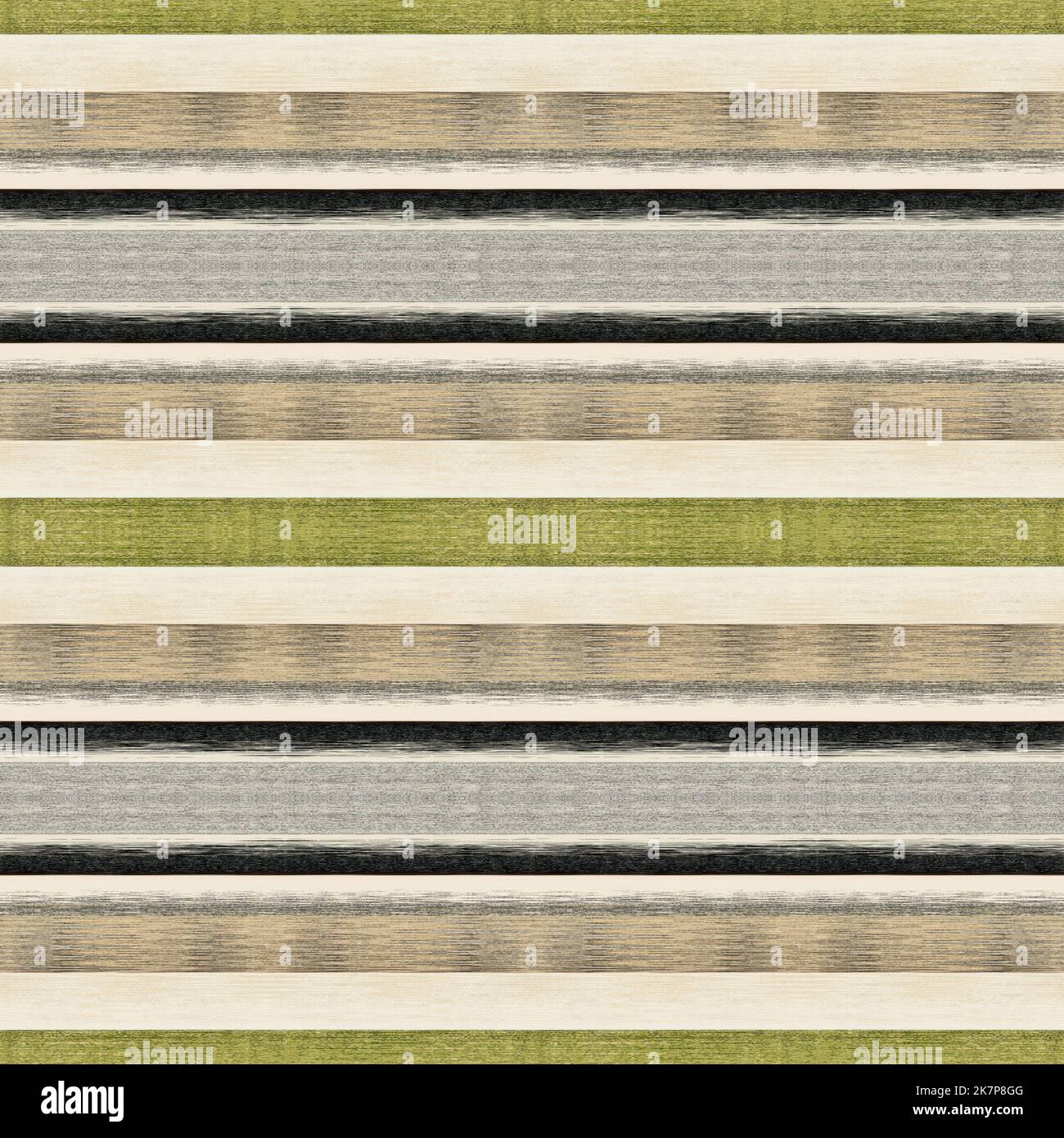 Green forest marl seamless pattern. Textured woodland weave for ...