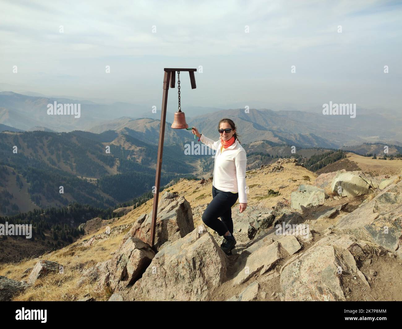 Bell top mountain hi-res stock photography and images - Alamy