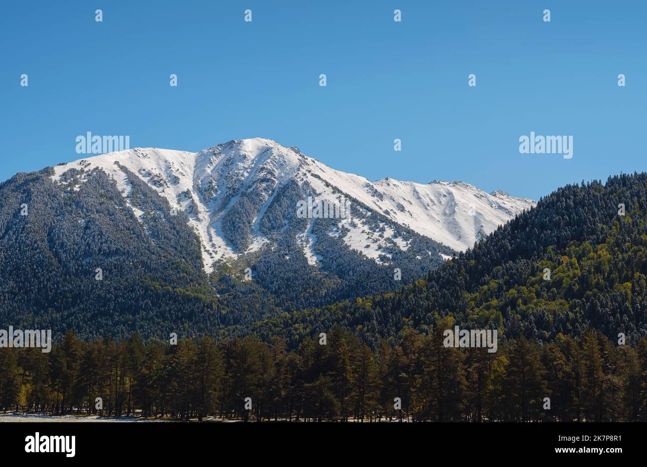 journey by Irkis valley, Arkhyz, Karachay-Cherkessia, North Caucasus ...