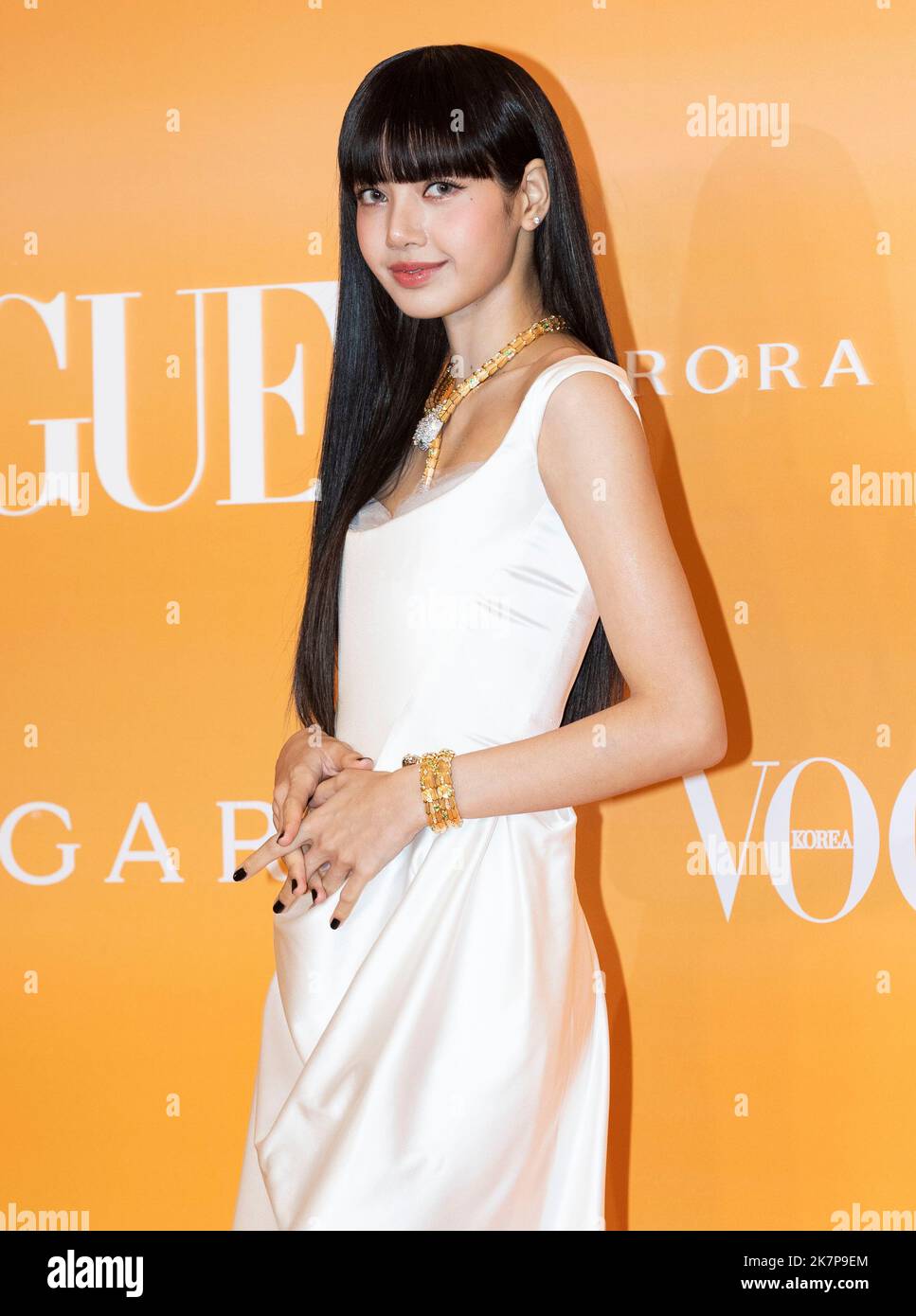 Lisa k pop hi-res stock photography and images - Alamy