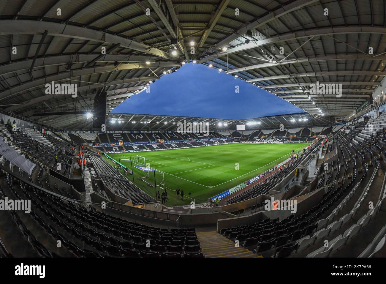 Reading stadium general view hi-res stock photography and images - Alamy