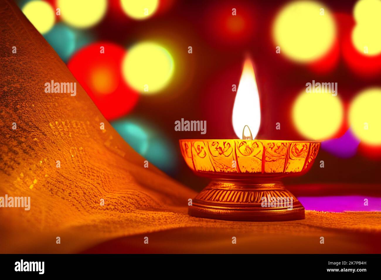 Hindu puja elements hi-res stock photography and images - Alamy