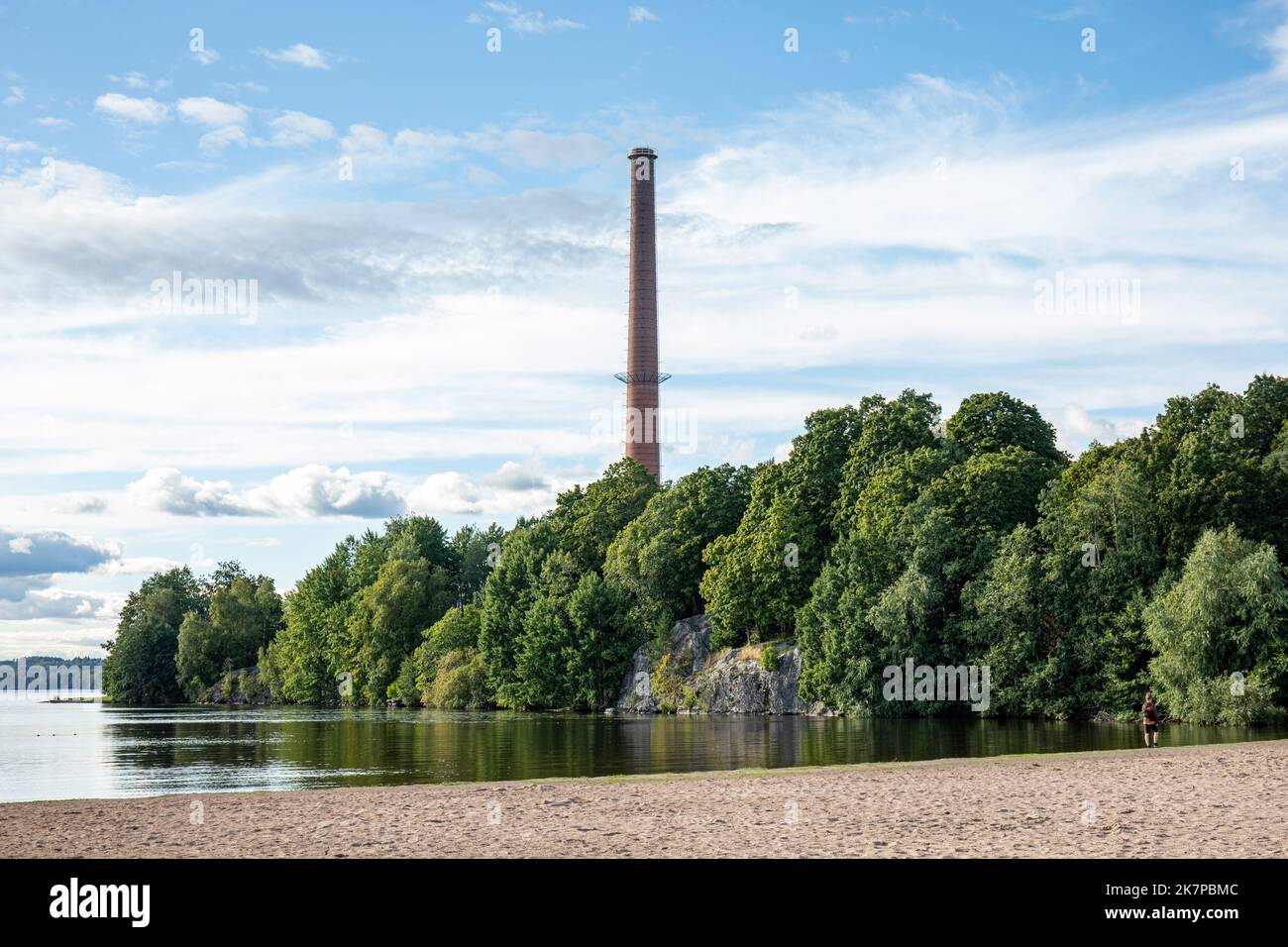Tampere and finland and pyynikki hi-res stock photography and images ...