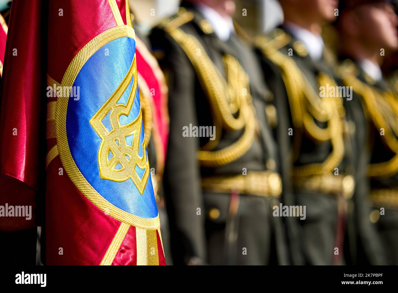 On "The Day of Defenders of Ukraine", President Zelensky presents The ...