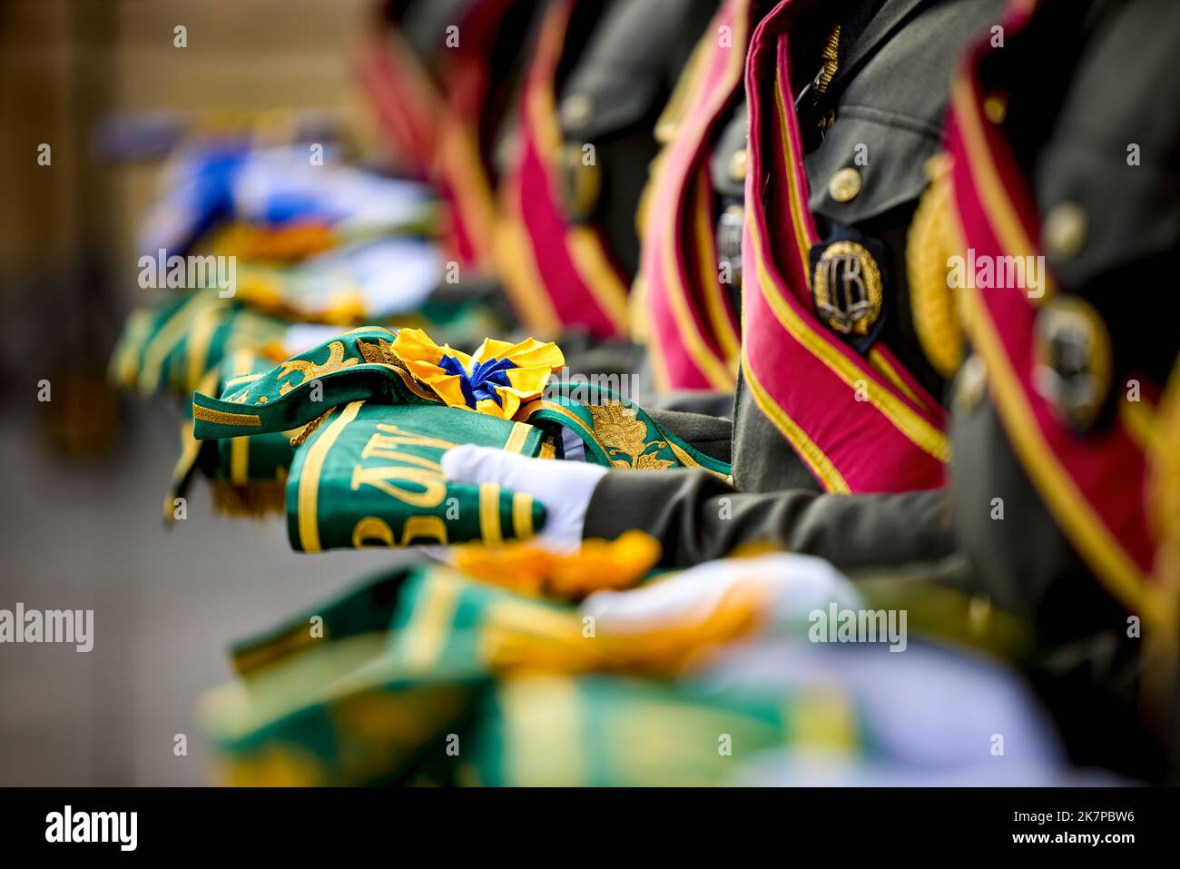 On "The Day of Defenders of Ukraine", President Zelensky presents The ...