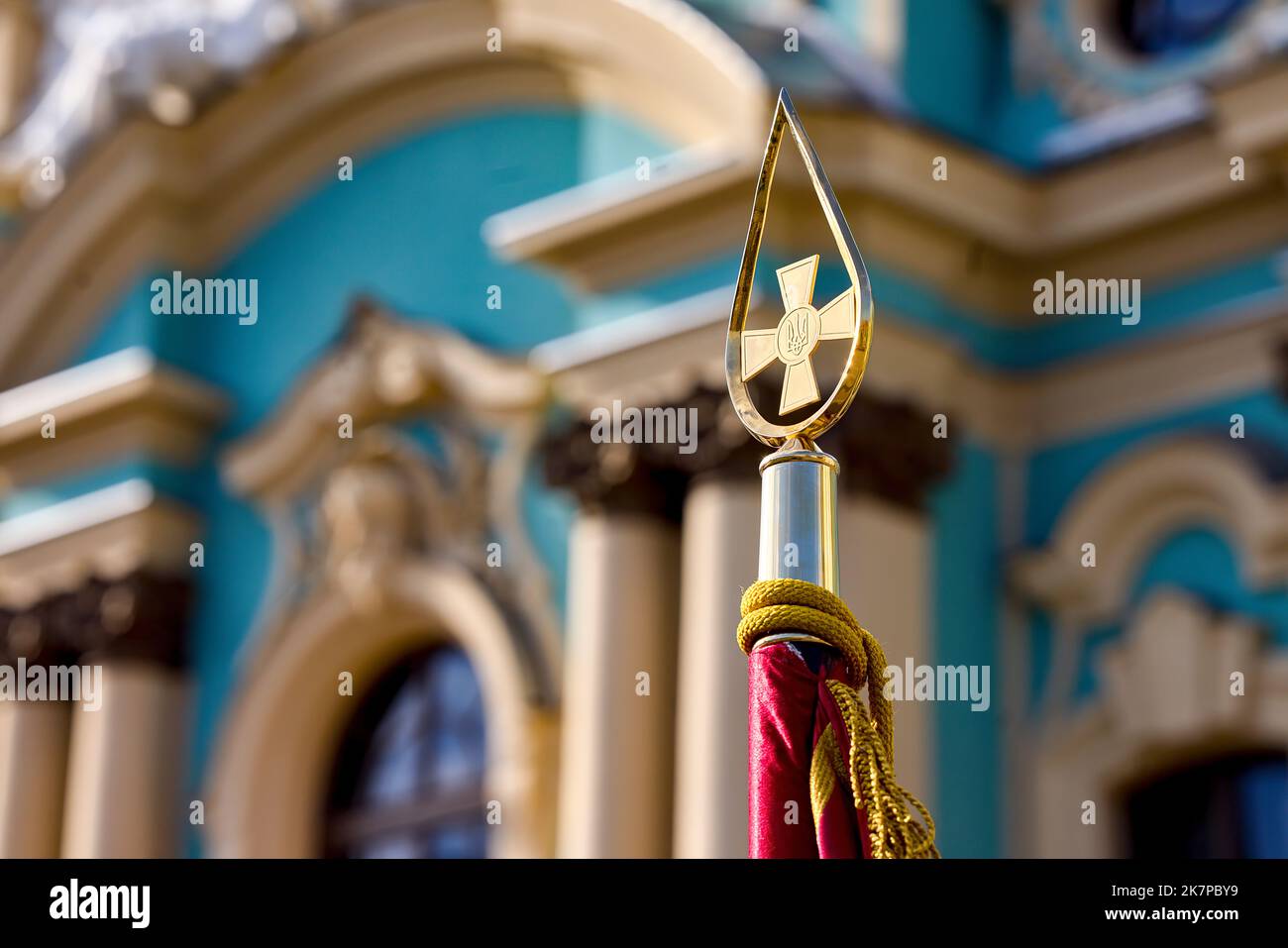 On "The Day of Defenders of Ukraine", President Zelensky presents The ...