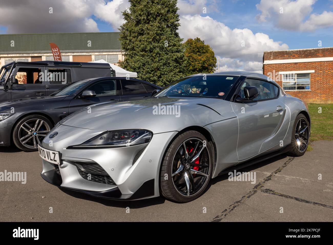 3 0 litre toyota supra pro hi-res stock photography and images - Alamy