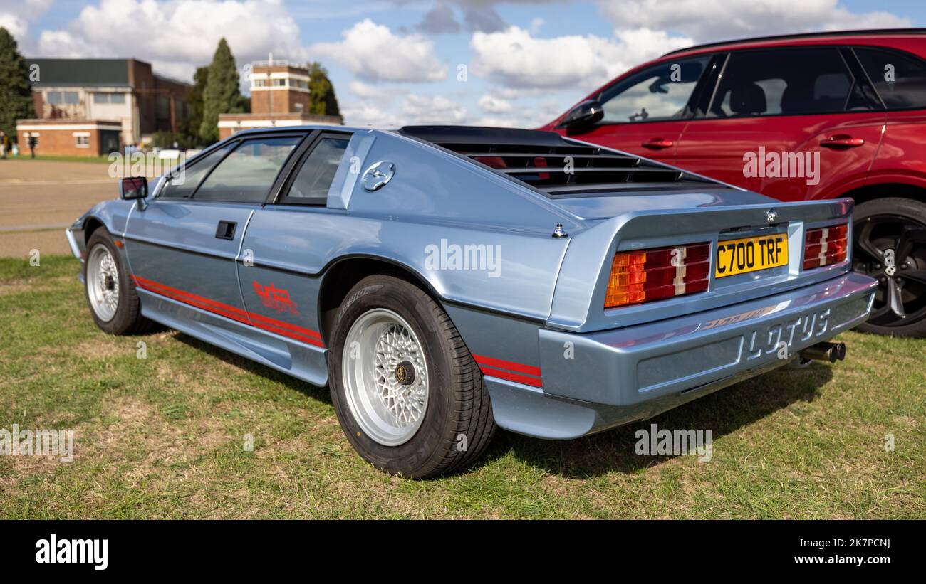 1985 Lotus Turbo Esprit Stock Photo - Alamy