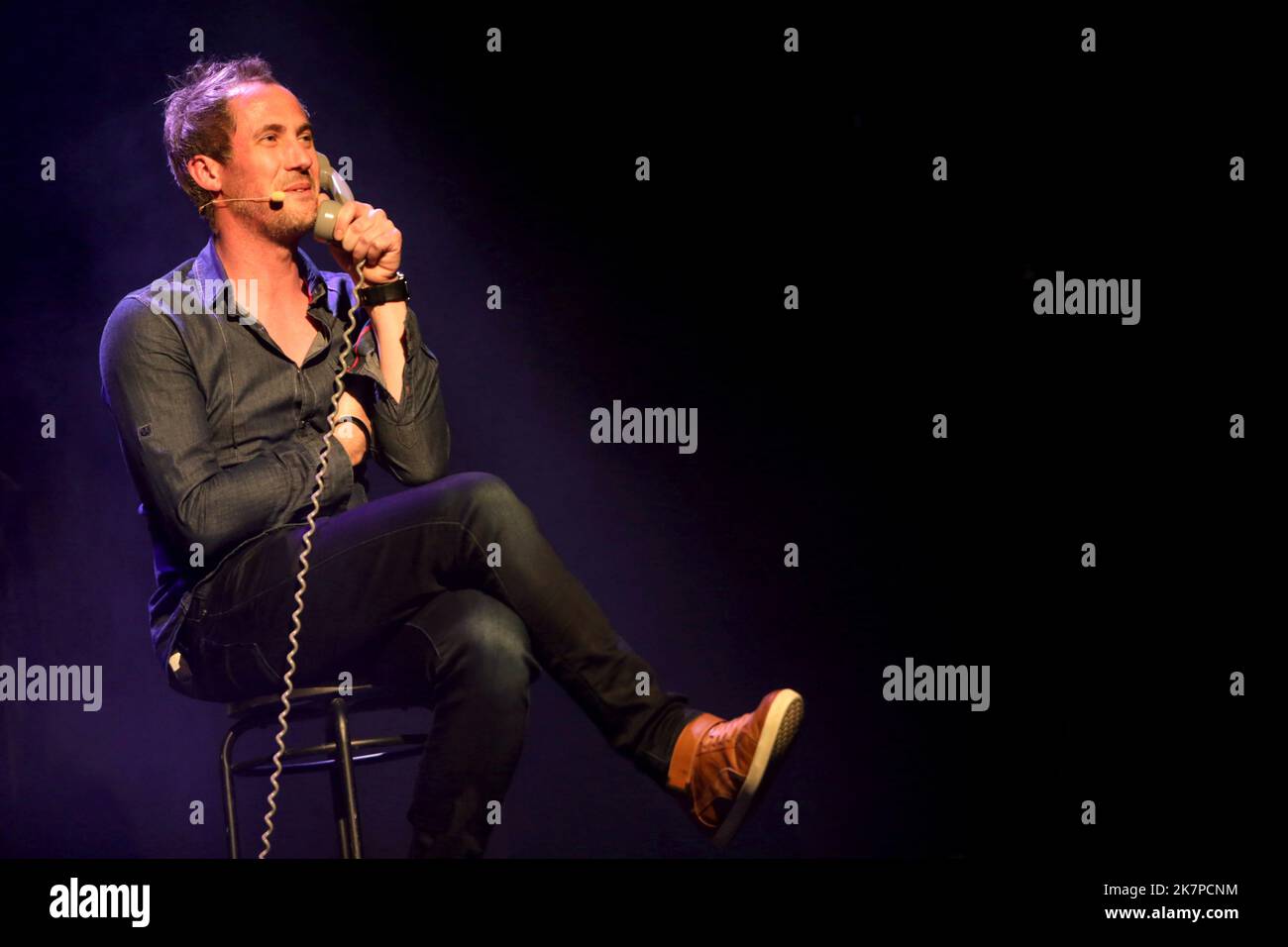 Daniel camus hi-res stock photography and images - Alamy