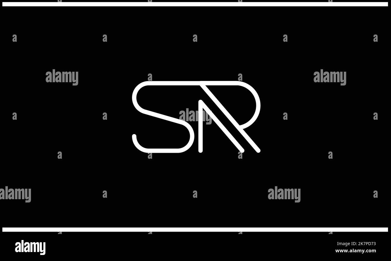 Sr technology sign hi-res stock photography and images - Alamy