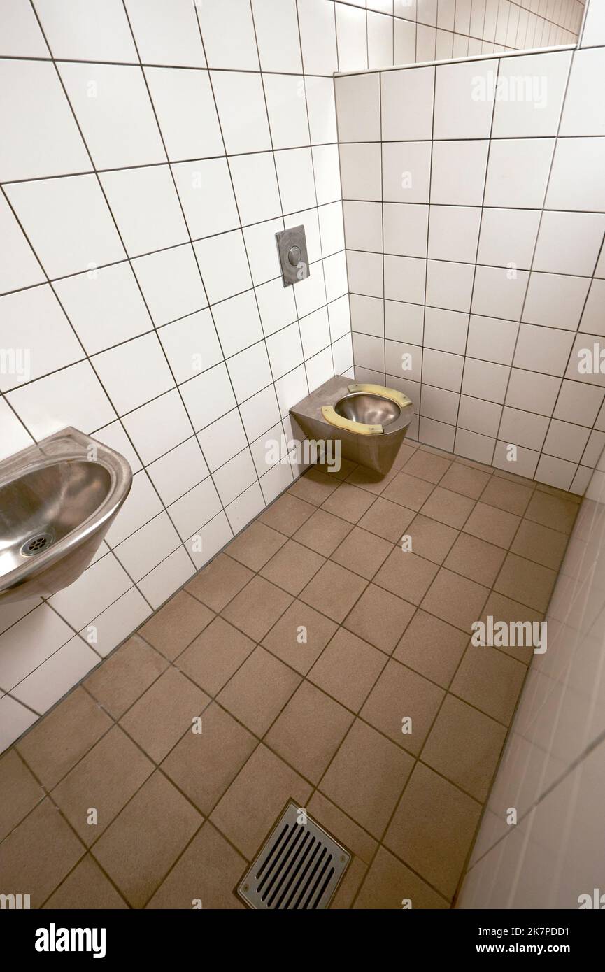 German prison interior hi-res stock photography and images - Alamy