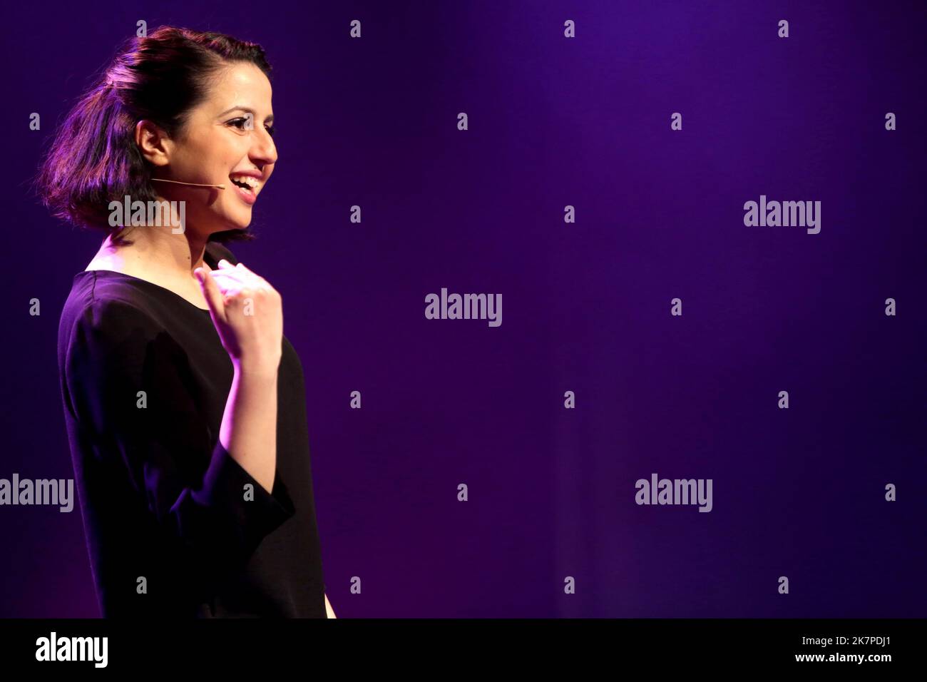 Nadia roz hi-res stock photography and images - Alamy