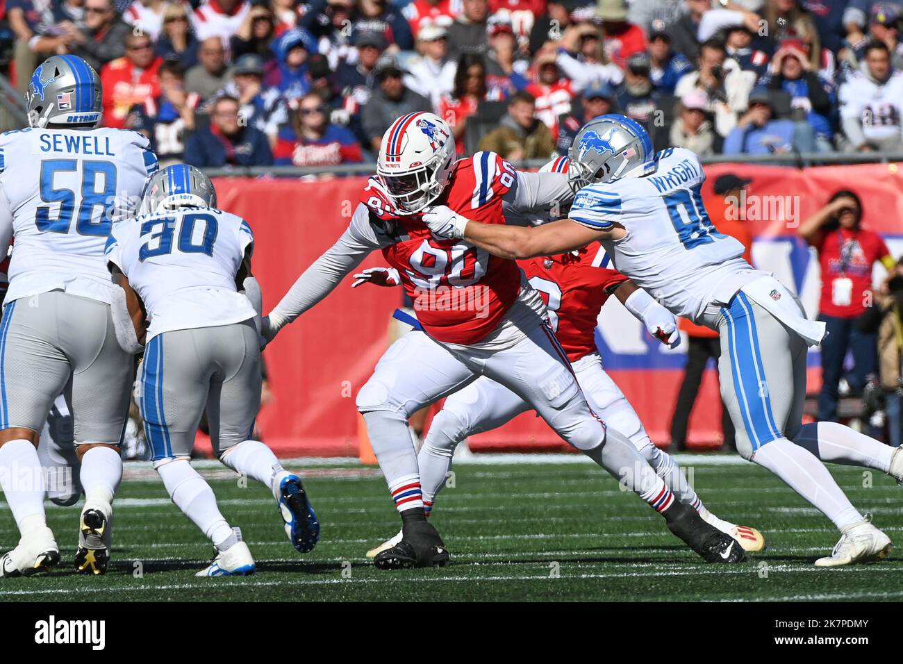 Christian barmore lions hi-res stock photography and images - Alamy