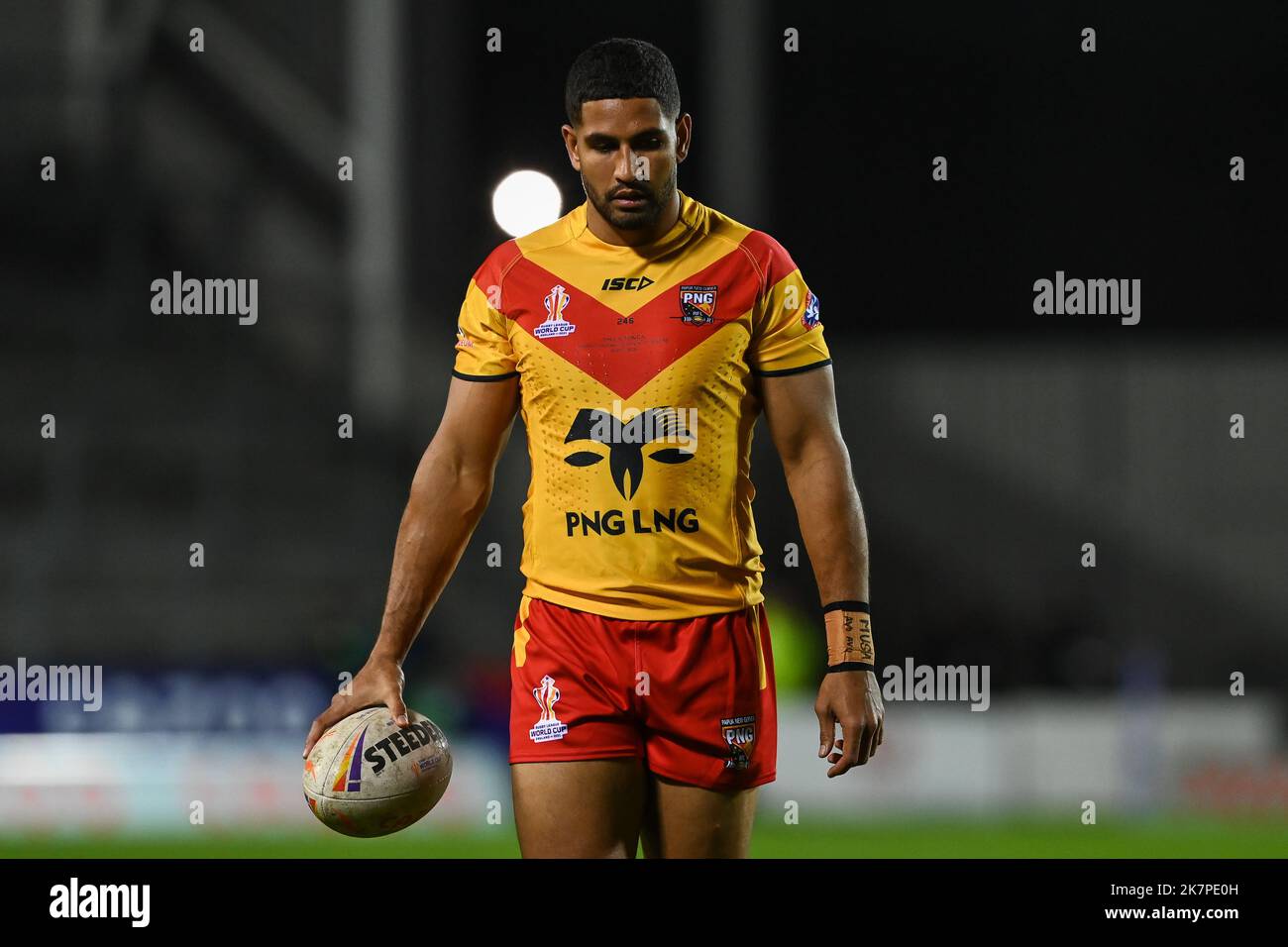 Nene macdonald papua new guinea hi-res stock photography and images - Alamy