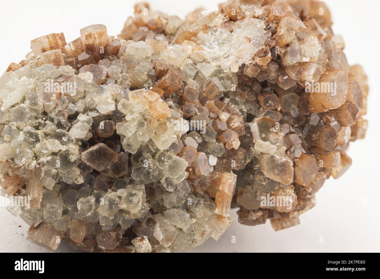 Aragonite sample hi-res stock photography and images - Alamy