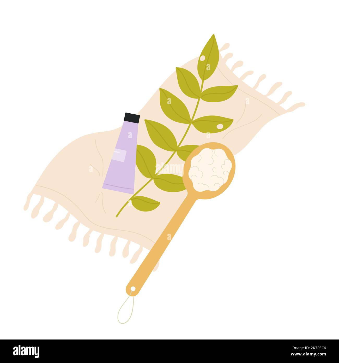 Exfoliate and coffee Stock Vector Images - Alamy