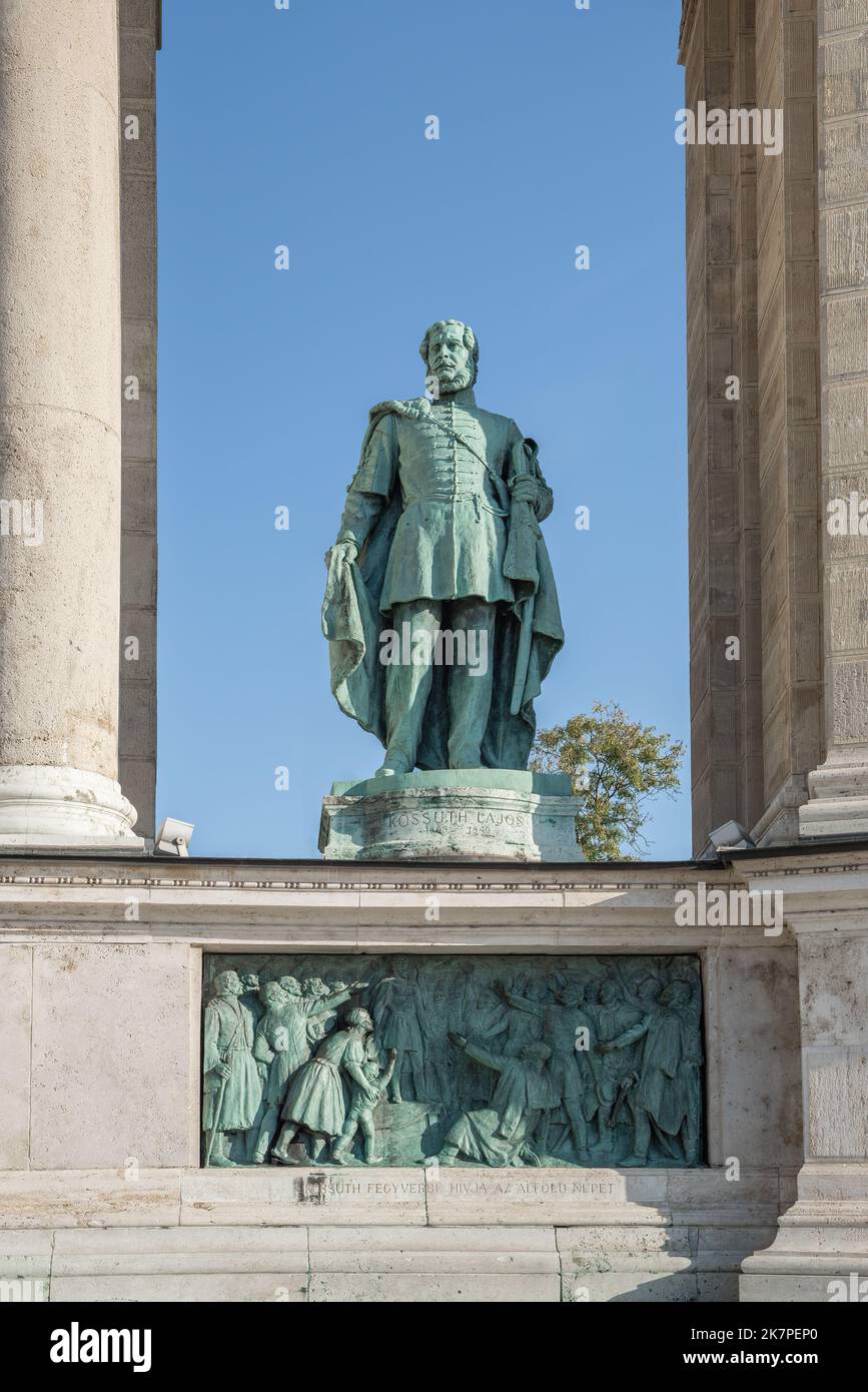 Kossuth square budapest hi-res stock photography and images - Alamy