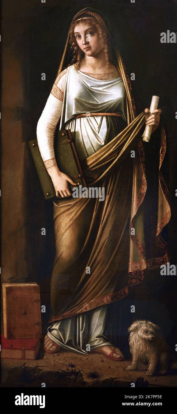 Sybil 1511 niccolo rondinelli hi-res stock photography and images - Alamy