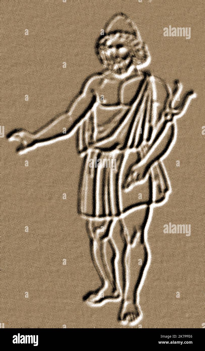 God of fire hi-res stock photography and images - Alamy