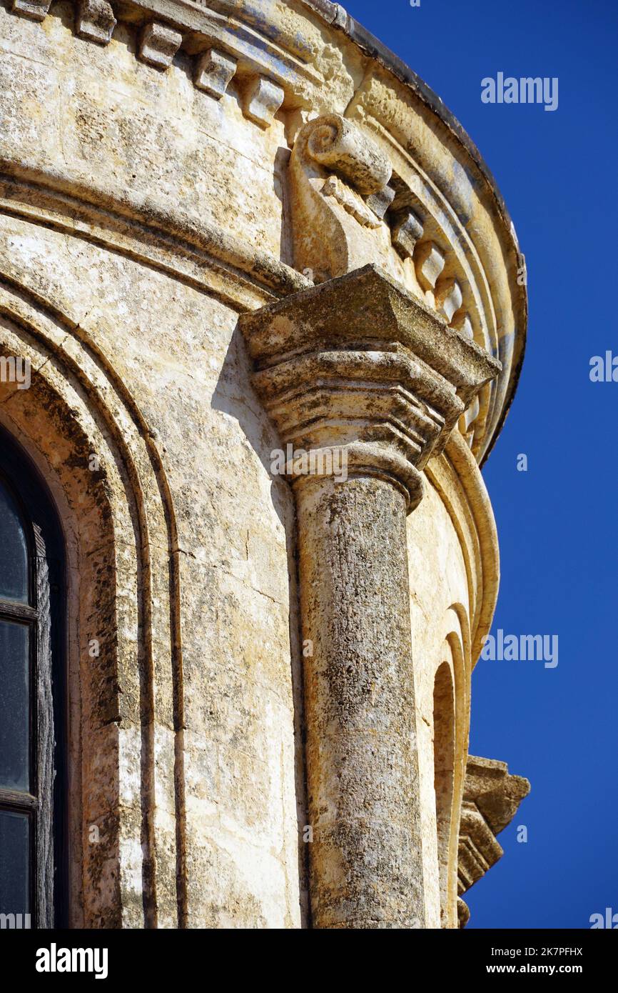 Holy Trinity (Agia Triada) church, Agia Triada Monastery, Crete, Greece ... Holy Trinity (Agia Triada) church, Agia Triada Monastery, Crete, Greece ...