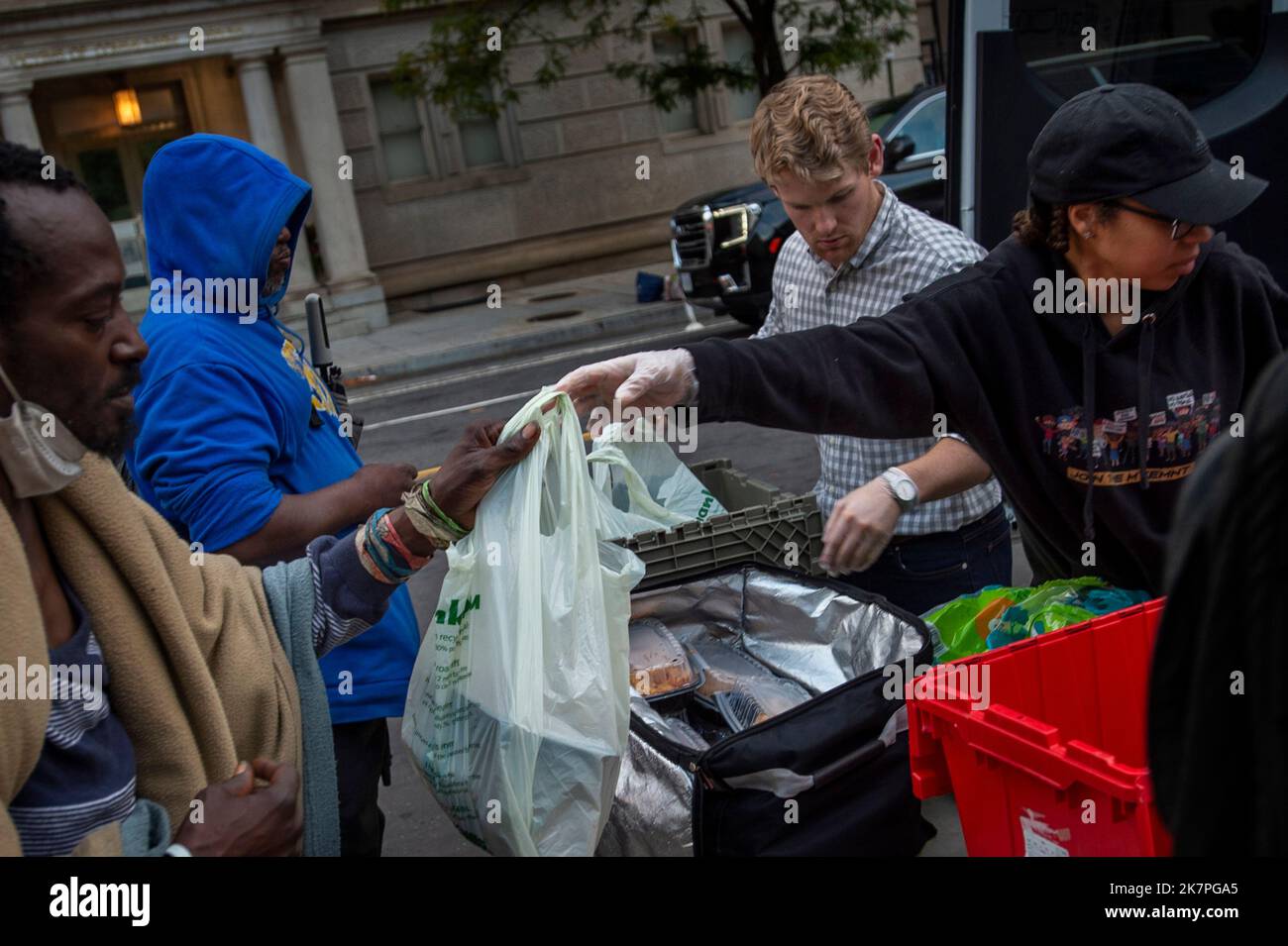 Homeless us veterans hi-res stock photography and images - Alamy