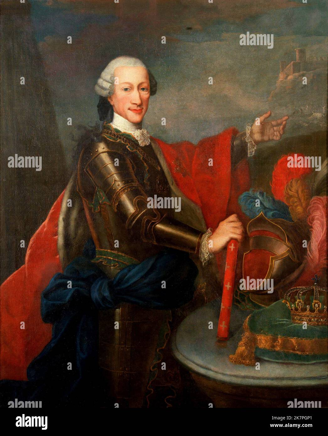 Victor Amadeus III of Sardinia. (1726 – 1796) King of Sardinia from ...
