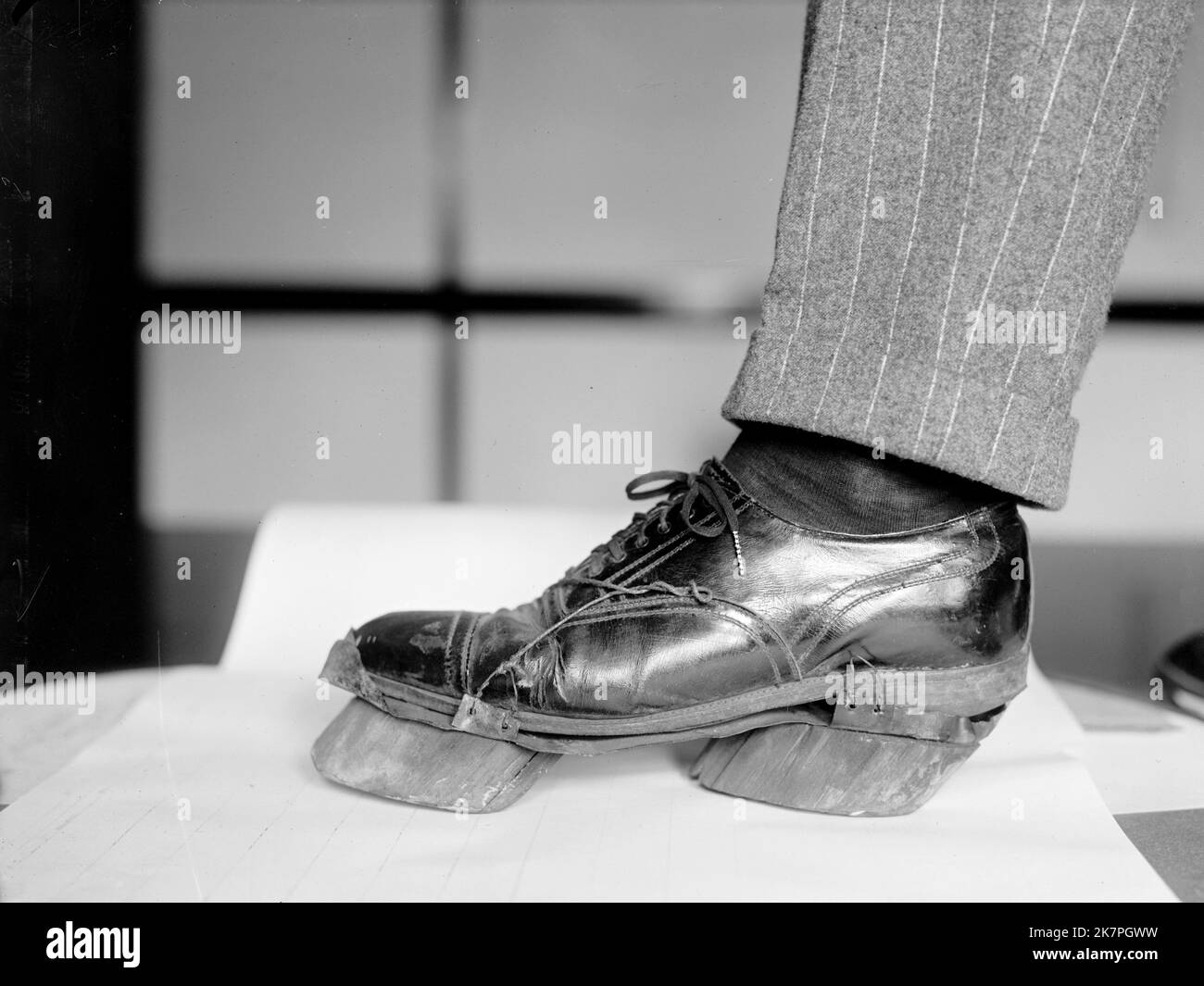 Prohibition cow shoes hi-res stock photography and images - Alamy