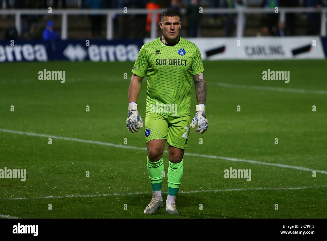 Goalkeeper kyle letheren hi-res stock photography and images - Alamy