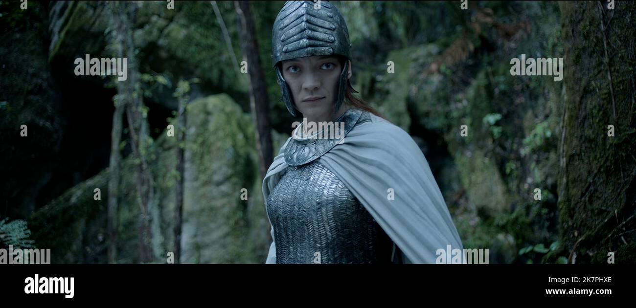 Los Angeles.CA.USA. Edith Poor in a scene in (C) Amazon Studios/New ...