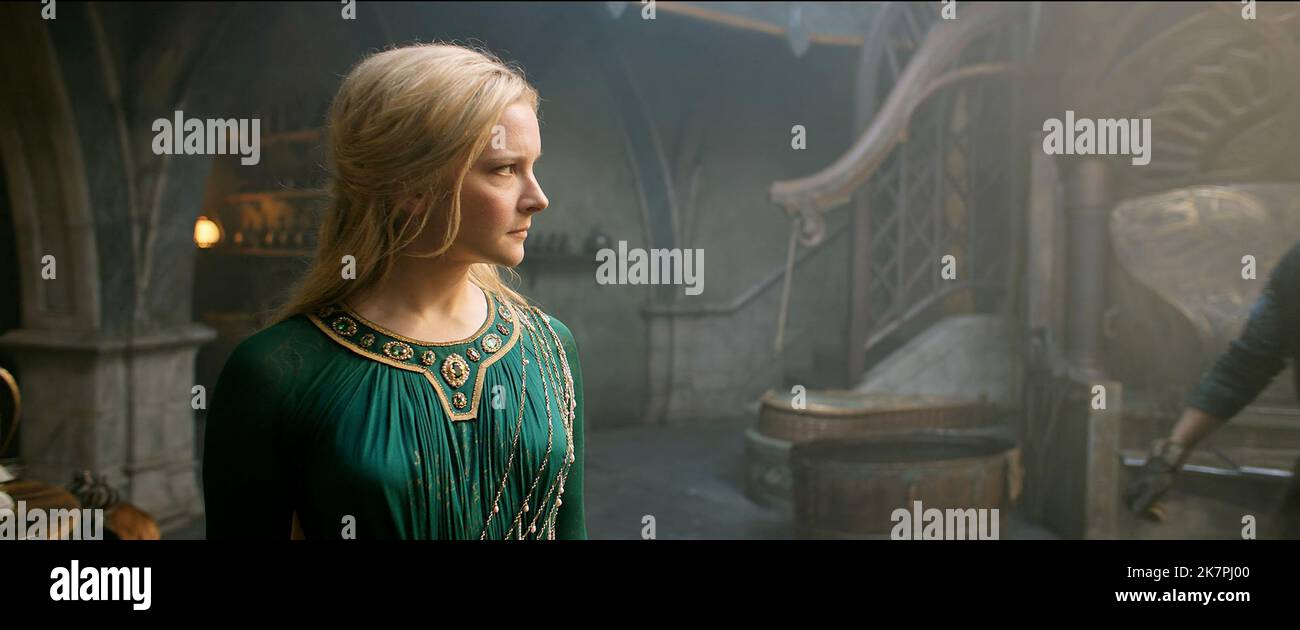 Los Angeles.CA.USA. Morfydd Clark in a scene in (C) Amazon Studios/New ...