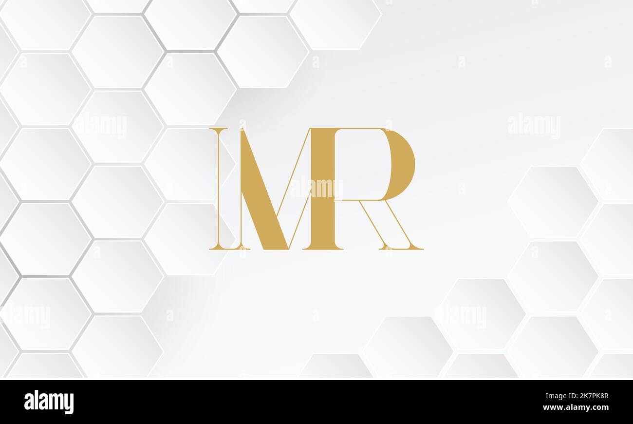 Mr logotype hi-res stock photography and images - Alamy