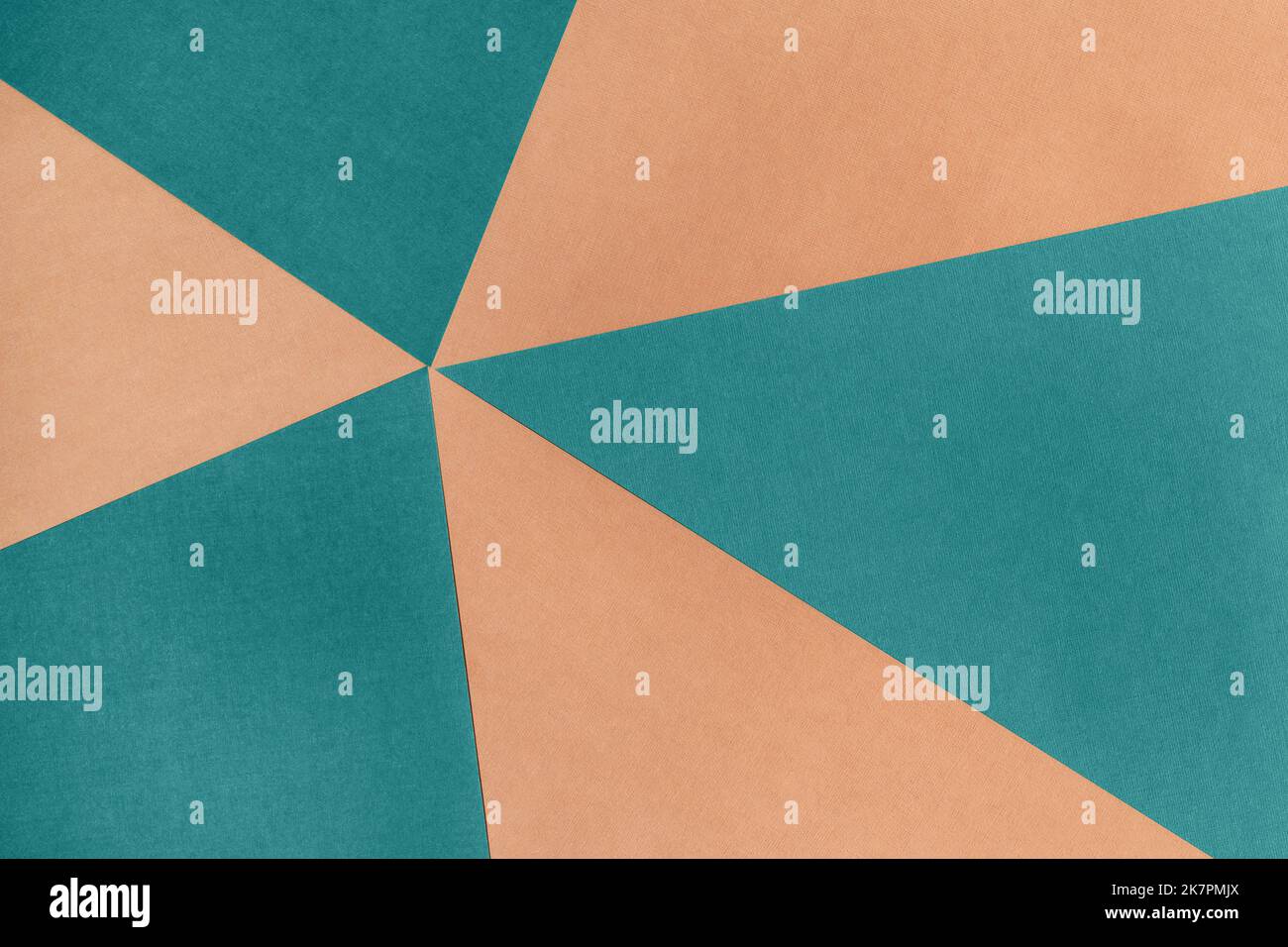 Paper for pastel overlap in sand and teal colors for background, banner ...