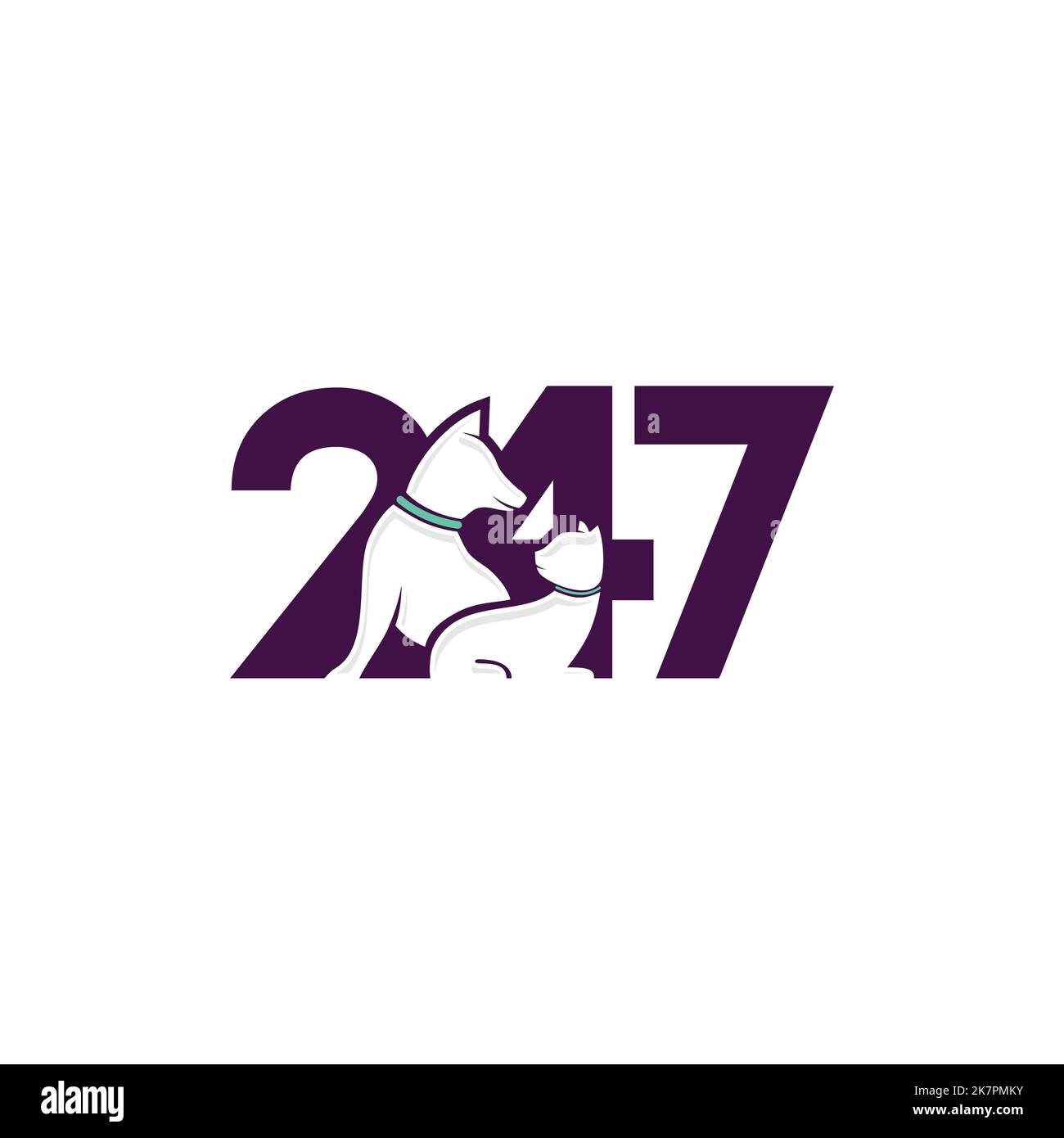 Number 247 Cut Out Stock Images & Pictures - Alamy