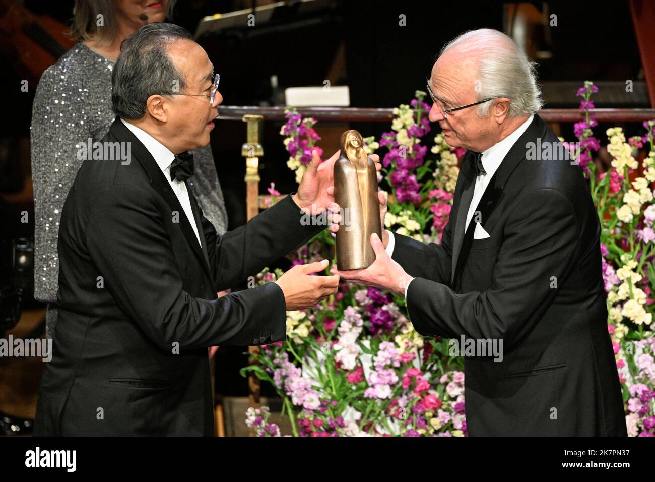 Cellist Yo-Yo Ma receives the Birgit Nilsson Prize 2022 by Sweden's ...