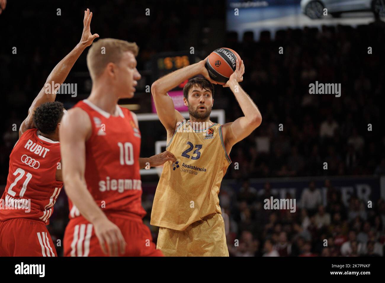 Bayern munich basketball 2022 hi-res stock photography and images - Alamy