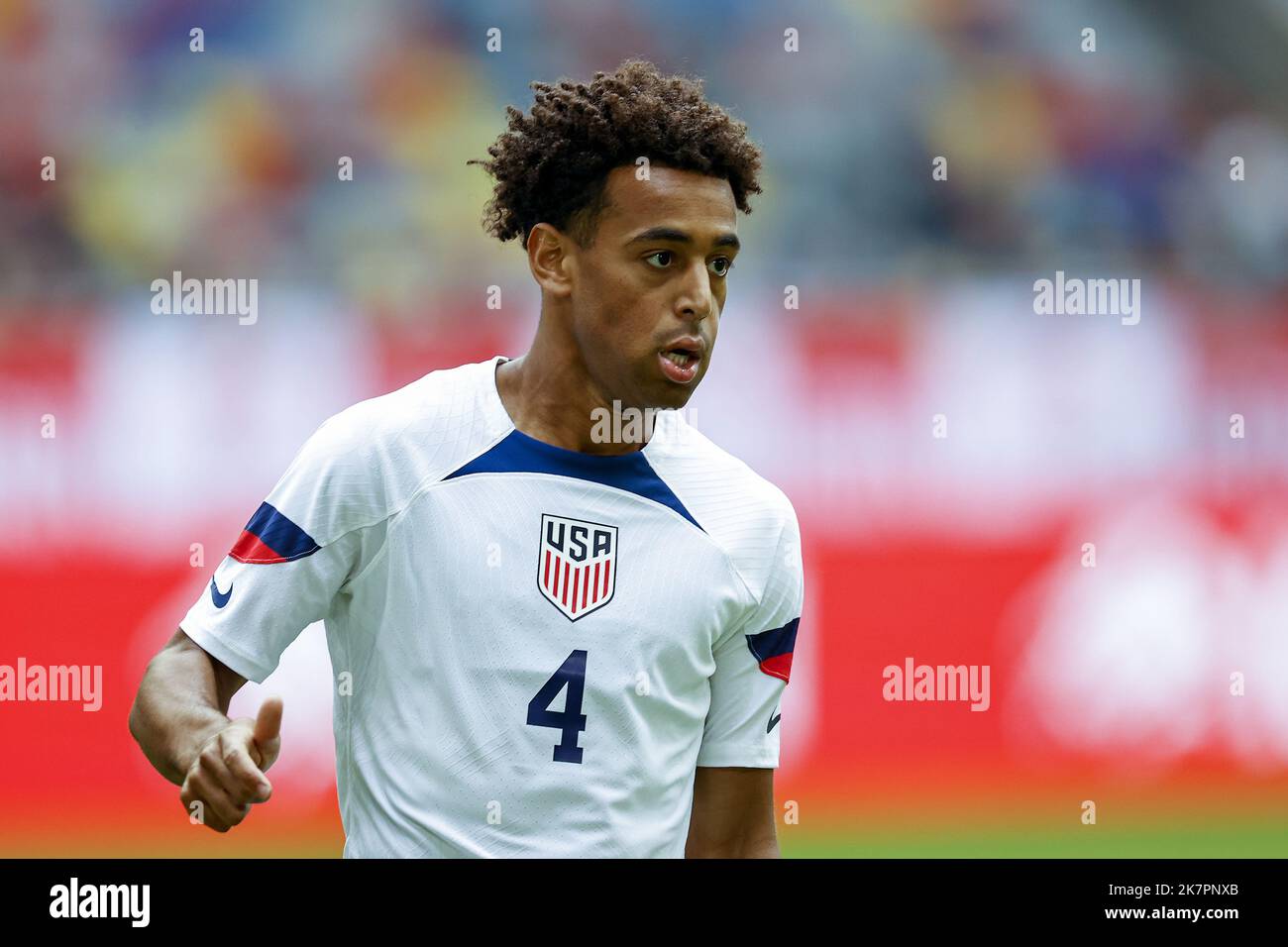 DUSSELDORF - Tyler Adams of United States men's national team during ...