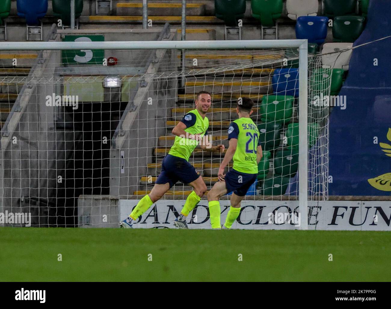 Fitzpatrick matthew glenavon hi-res stock photography and images - Alamy