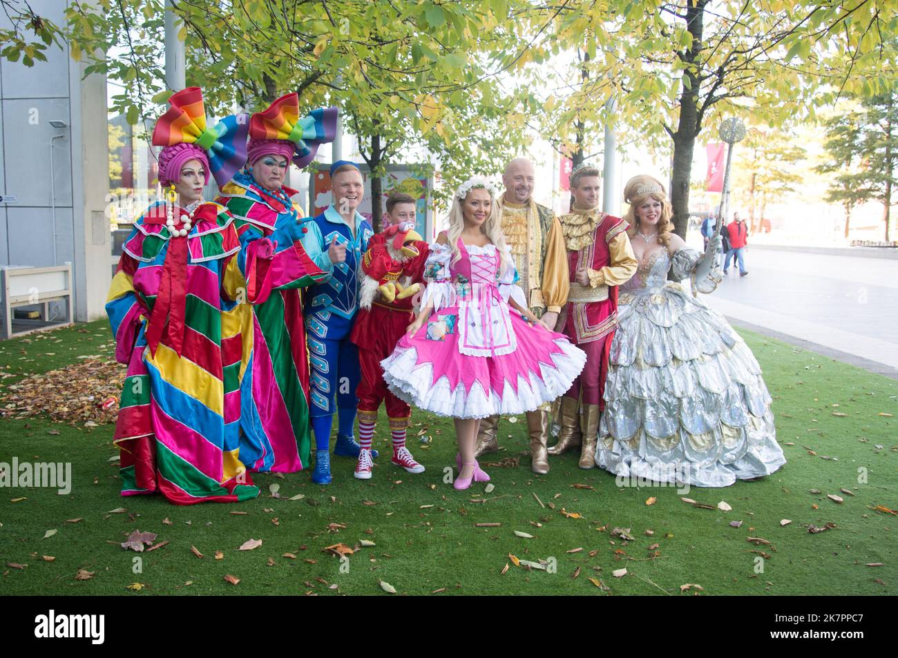 Kristopher Bosch, Richard Aucott, Lewis Devine, Jamie Leahey and Chuck ...